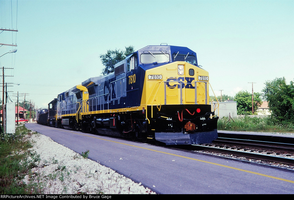 CSX 7810
